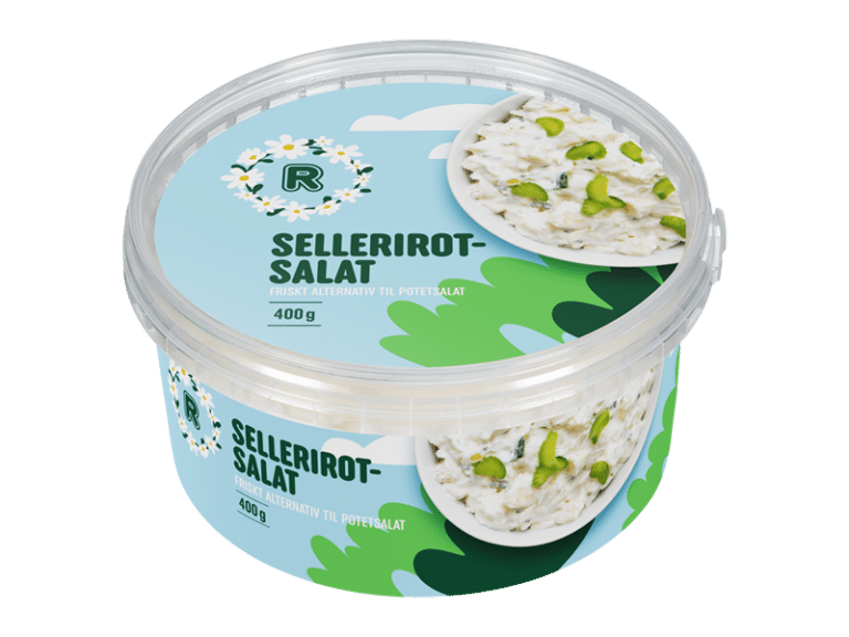 Våre produkter | SalatMestern | Påleggsalater og majoneser